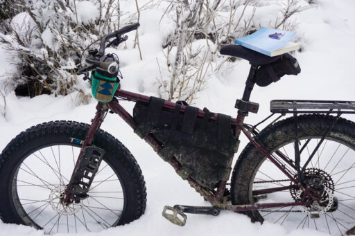Wheels on Ice: Stories of Cycling in Alaska (Book Review) - BIKEPACKING.com