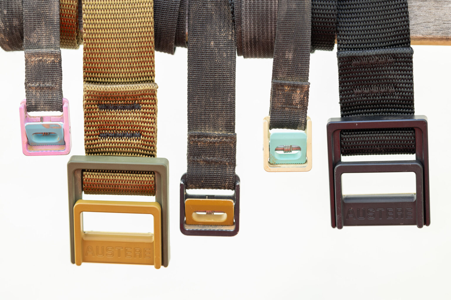 Austere Lock Belt Review: Made to Last a Lifetime - BIKEPACKING.com