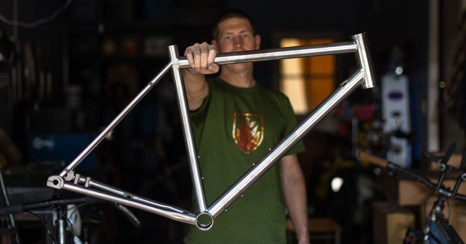 A Day with Corvid Cycles and Reroot Outdoors - BIKEPACKING.com