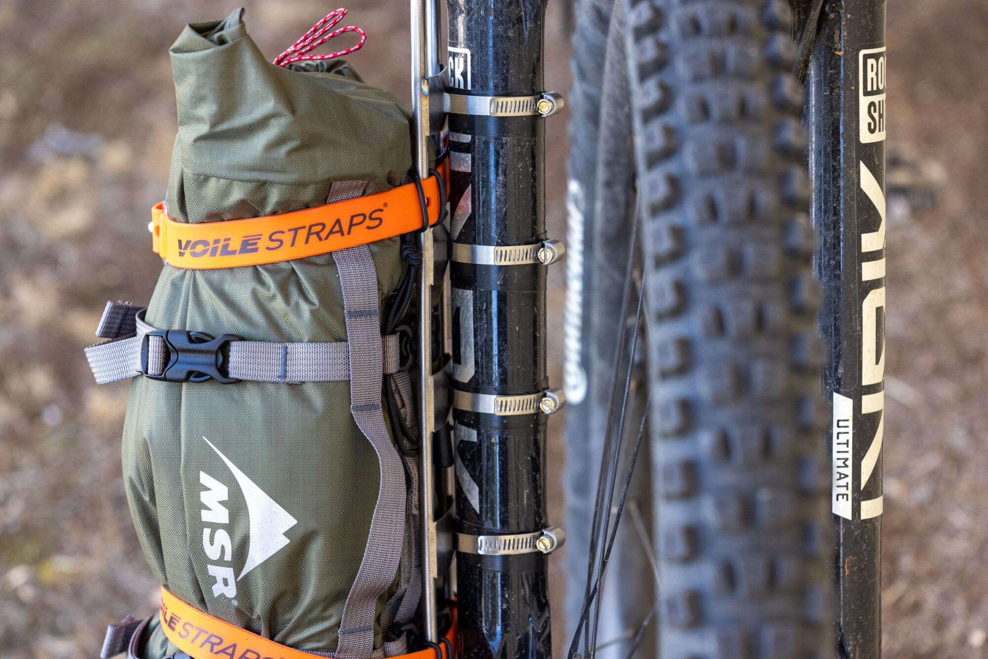 King Cage Longer Thing Cage Review - BIKEPACKING.com