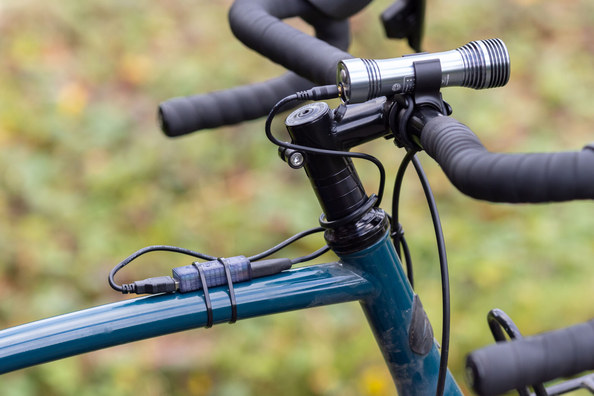 kLite Micro USB Charger Review - BIKEPACKING.com