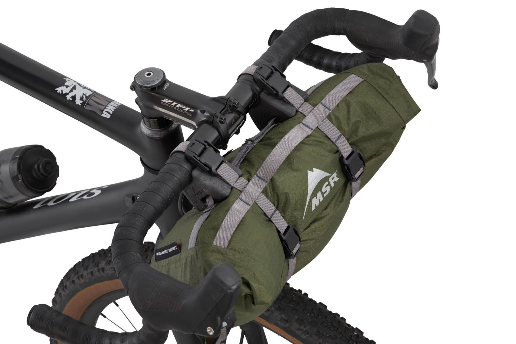 MSR Hubba Hubba Bikepack Tent - BIKEPACKING.com
