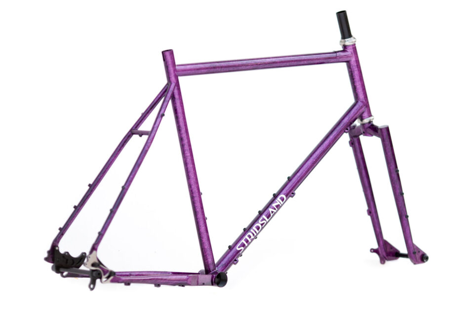 Stridsland Beachcomber Pre-Orders - BIKEPACKING.com