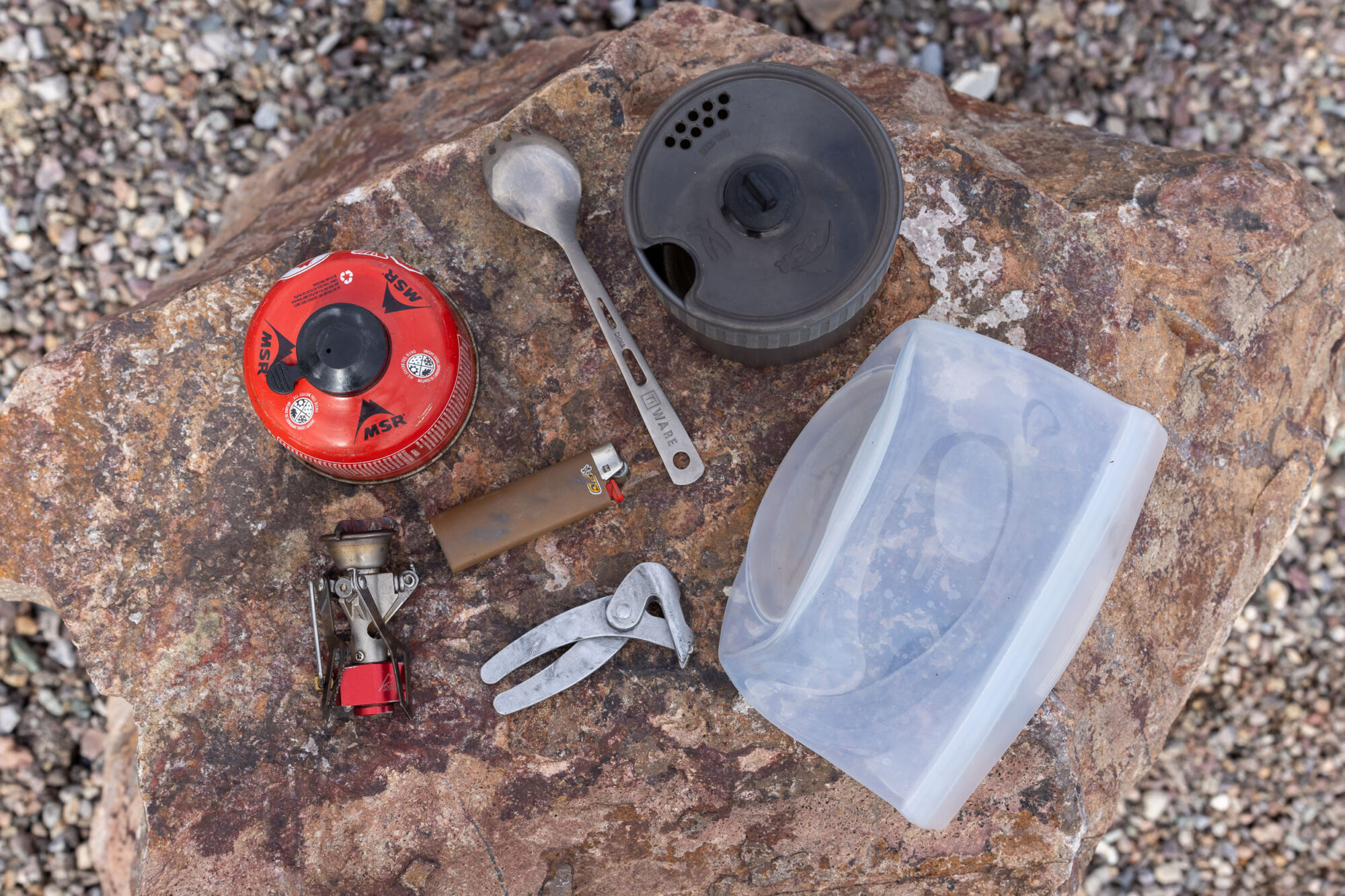 Three Minimal Bikepacking Cook Kits (Video) - BIKEPACKING.com