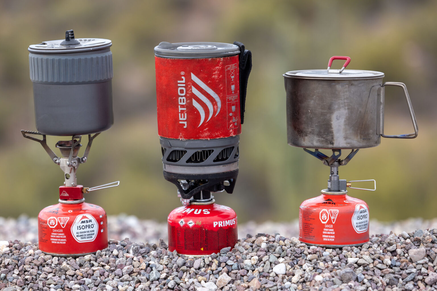 Three Minimal Bikepacking Cook Kits (Video) - BIKEPACKING.com