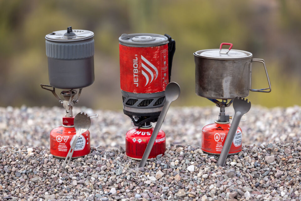 Three Minimal Bikepacking Cook Kits (Video) - BIKEPACKING.com