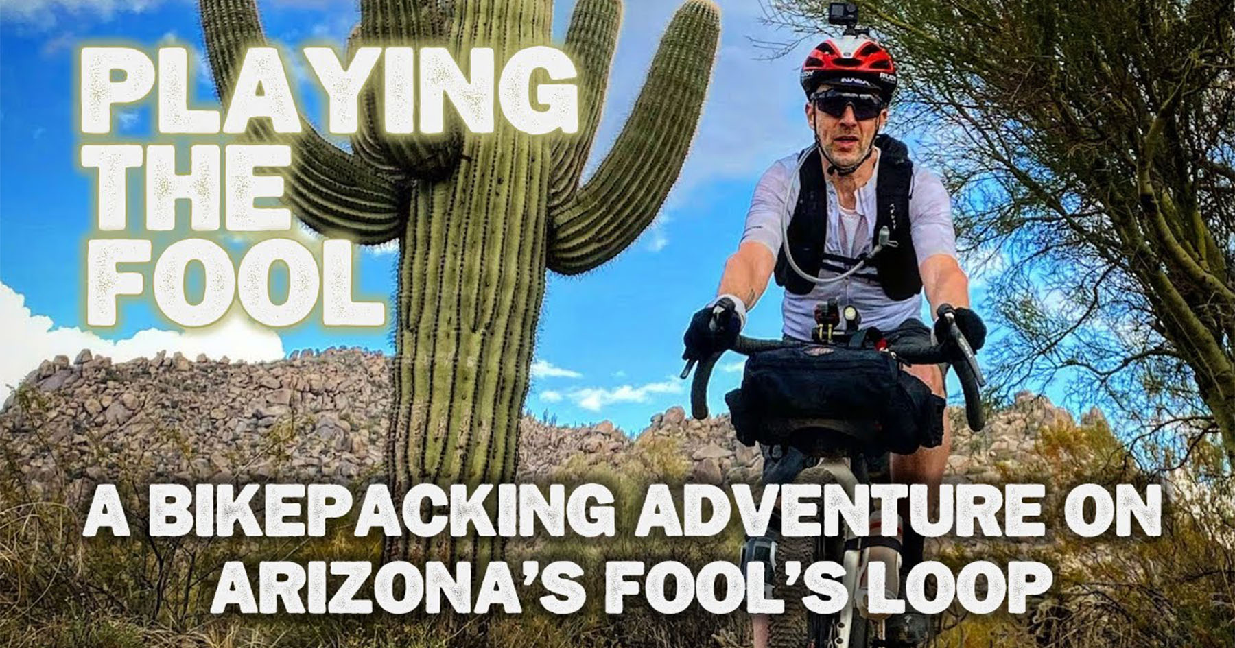 Playing The Fool: Arizona's Fool's Loop Bikepacking Route (Video ...
