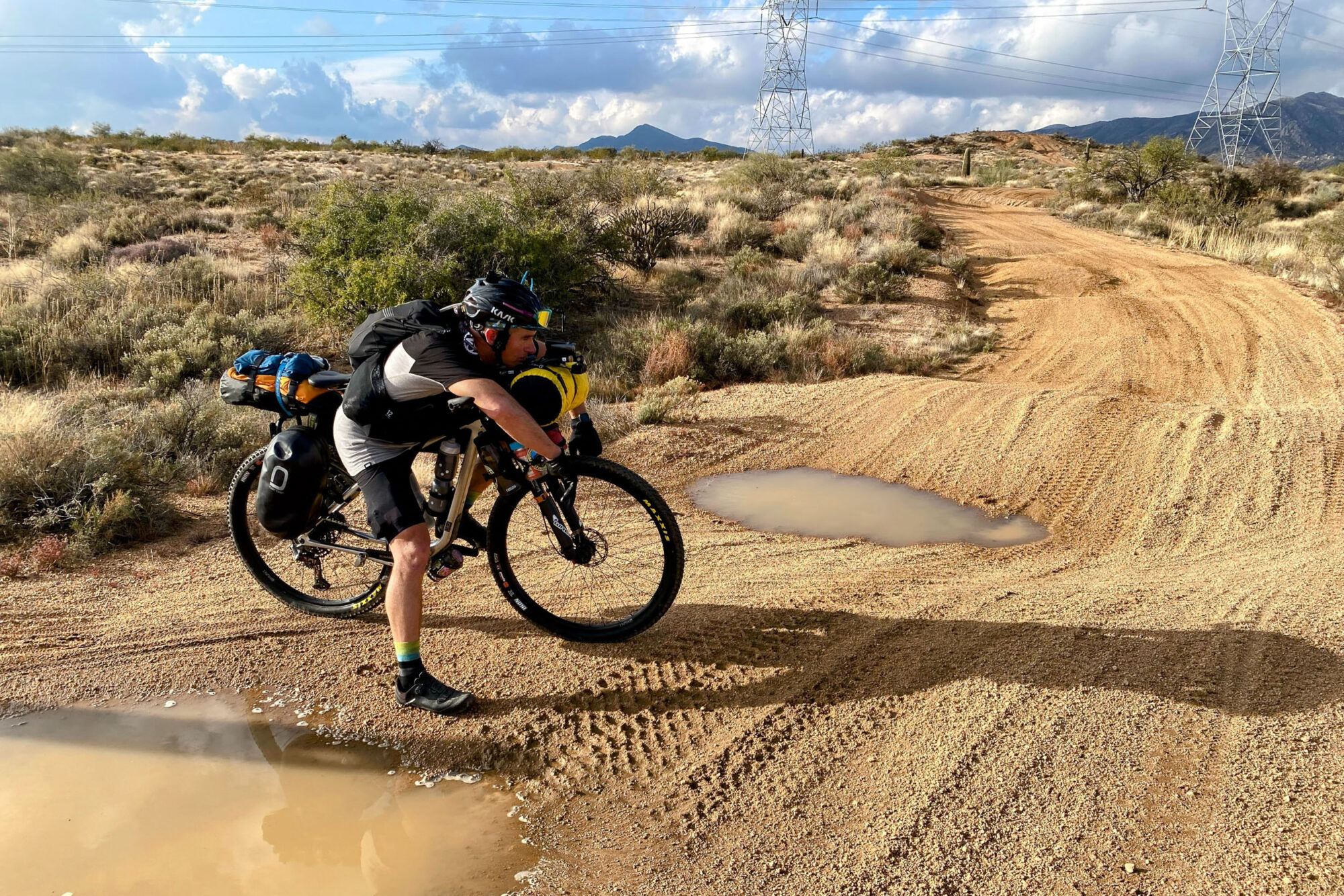 Playing The Fool: Arizona's Fool's Loop Bikepacking Route (Video ...