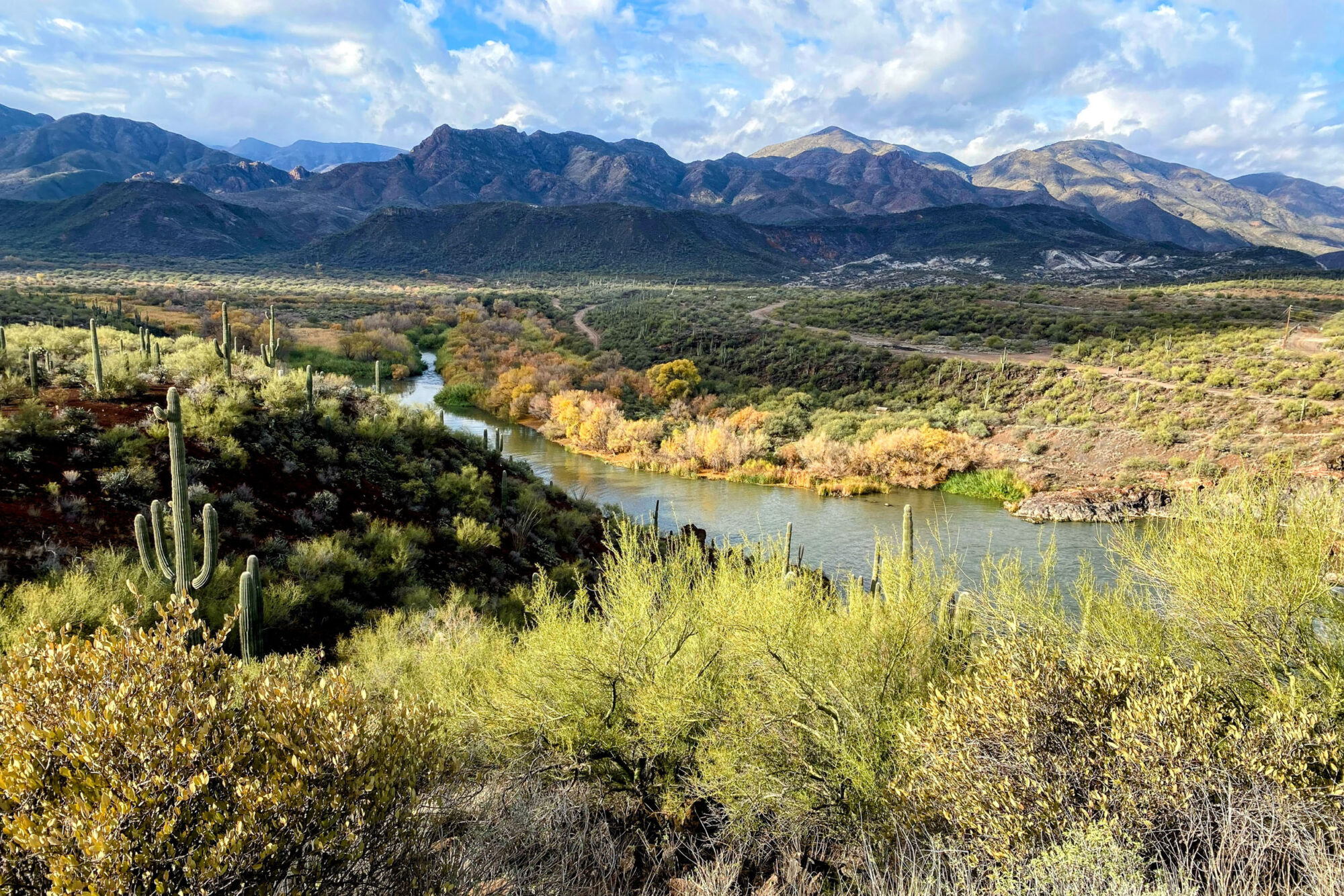 Playing The Fool: Arizona's Fool's Loop Bikepacking Route (Video ...