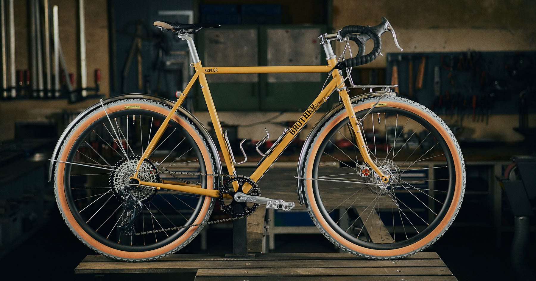 Don't Miss the Redesigned 2024 Brother Kepler - BIKEPACKING.com