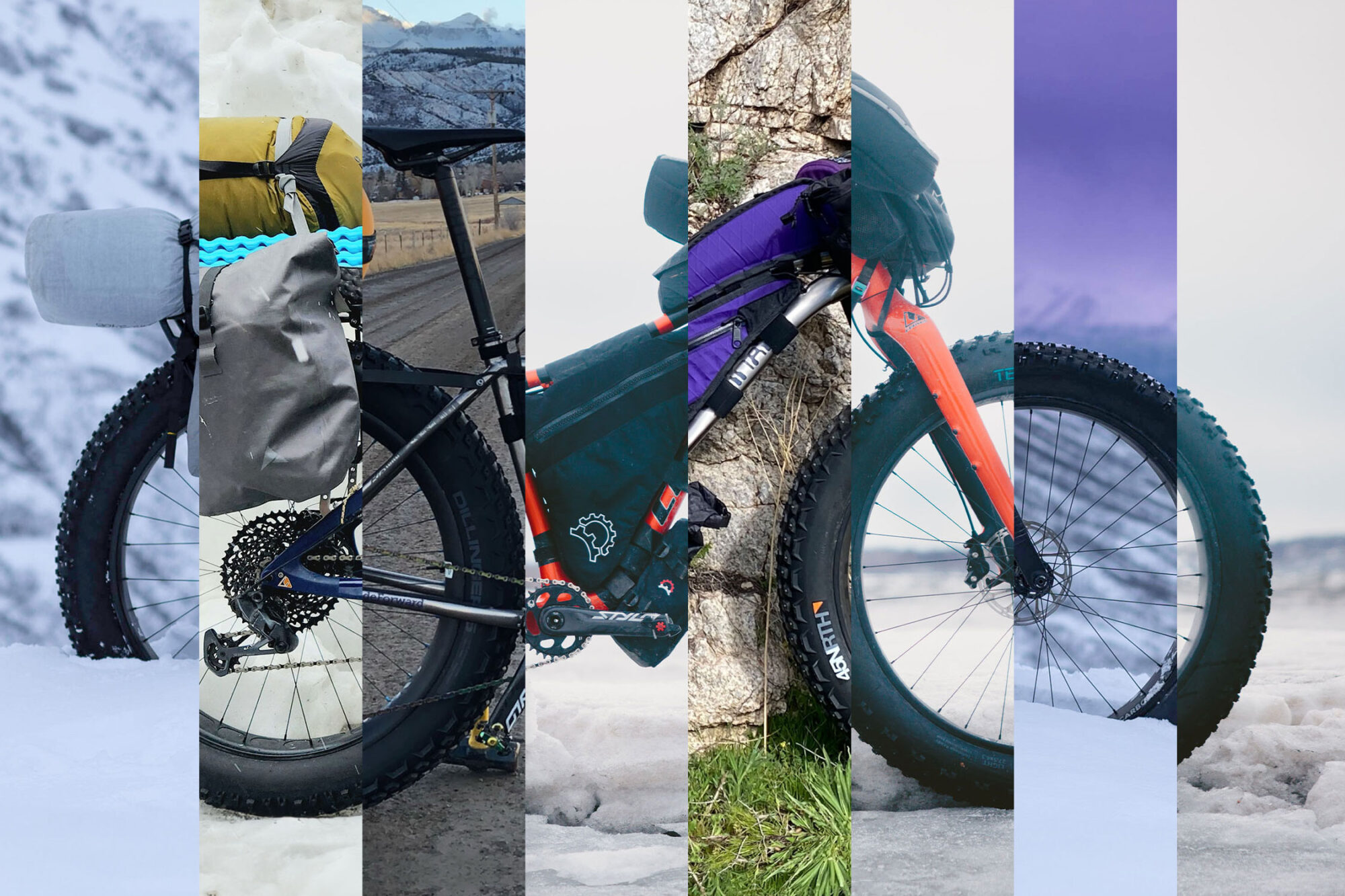 Best Bike Setup for the Iditarod Trail? 2024 ITI Rigs Breakdown ...