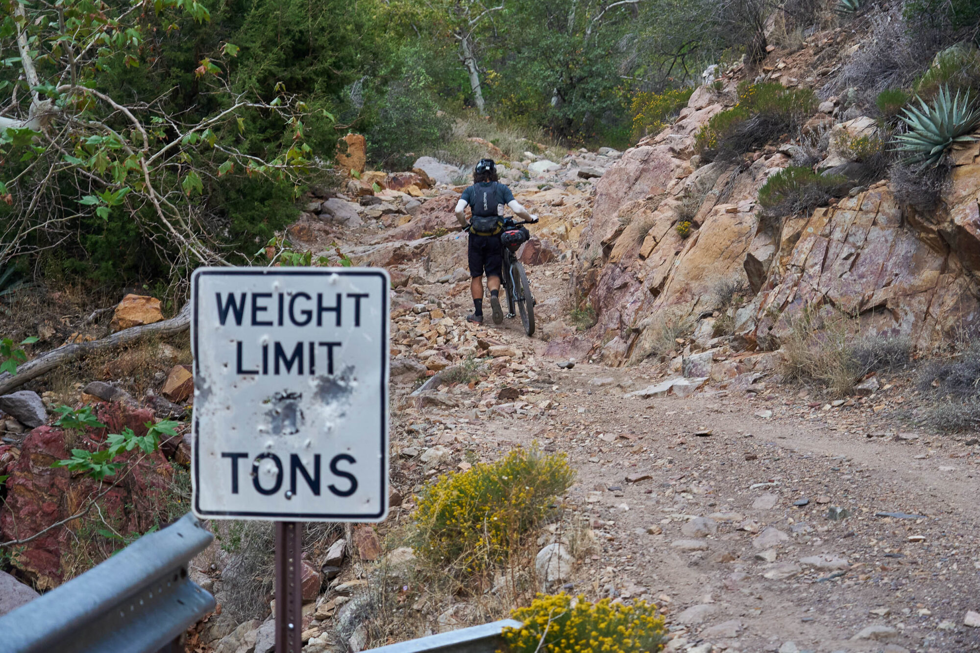 Bikepacking the Arizona Trail 800 (Video) - BIKEPACKING.com