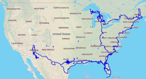 No Car, No Gnar, No Far: Pedaling 20,000+ Miles on a Cargo Bike ...