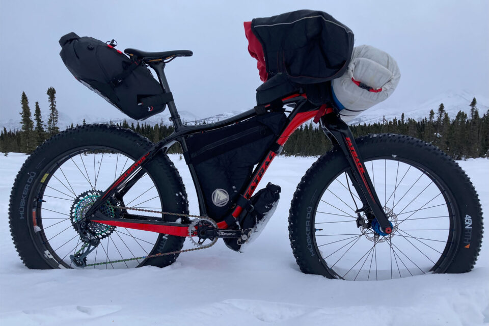 2024 Iditarod Trail Invitational Rigs - BIKEPACKING.com