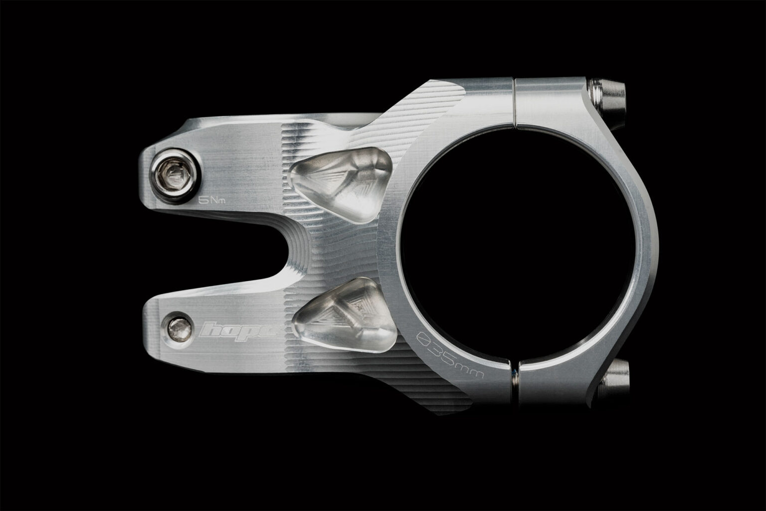 Hope Carbon Cranks and TR Stem are Made in the UK - BIKEPACKING.com