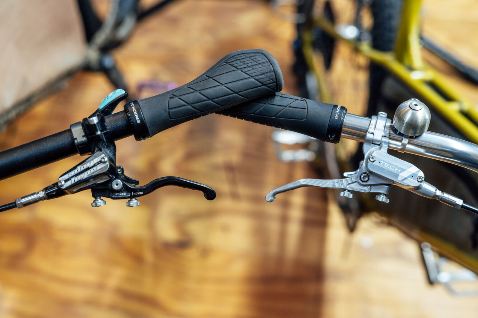 Hope Tech 4 E4 Review: New Religion - BIKEPACKING.com