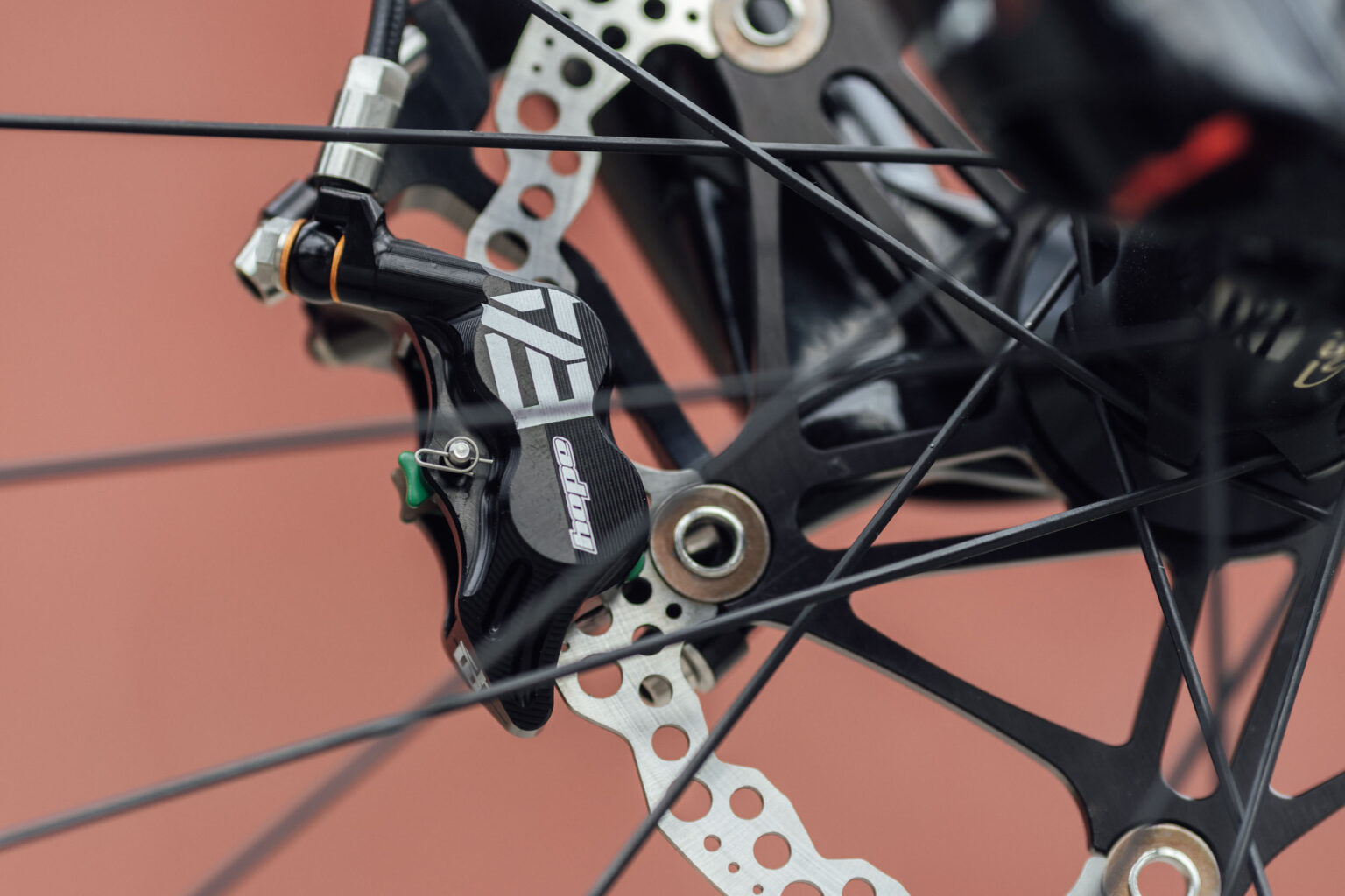 Hope Tech 4 E4 Review: New Religion - BIKEPACKING.com