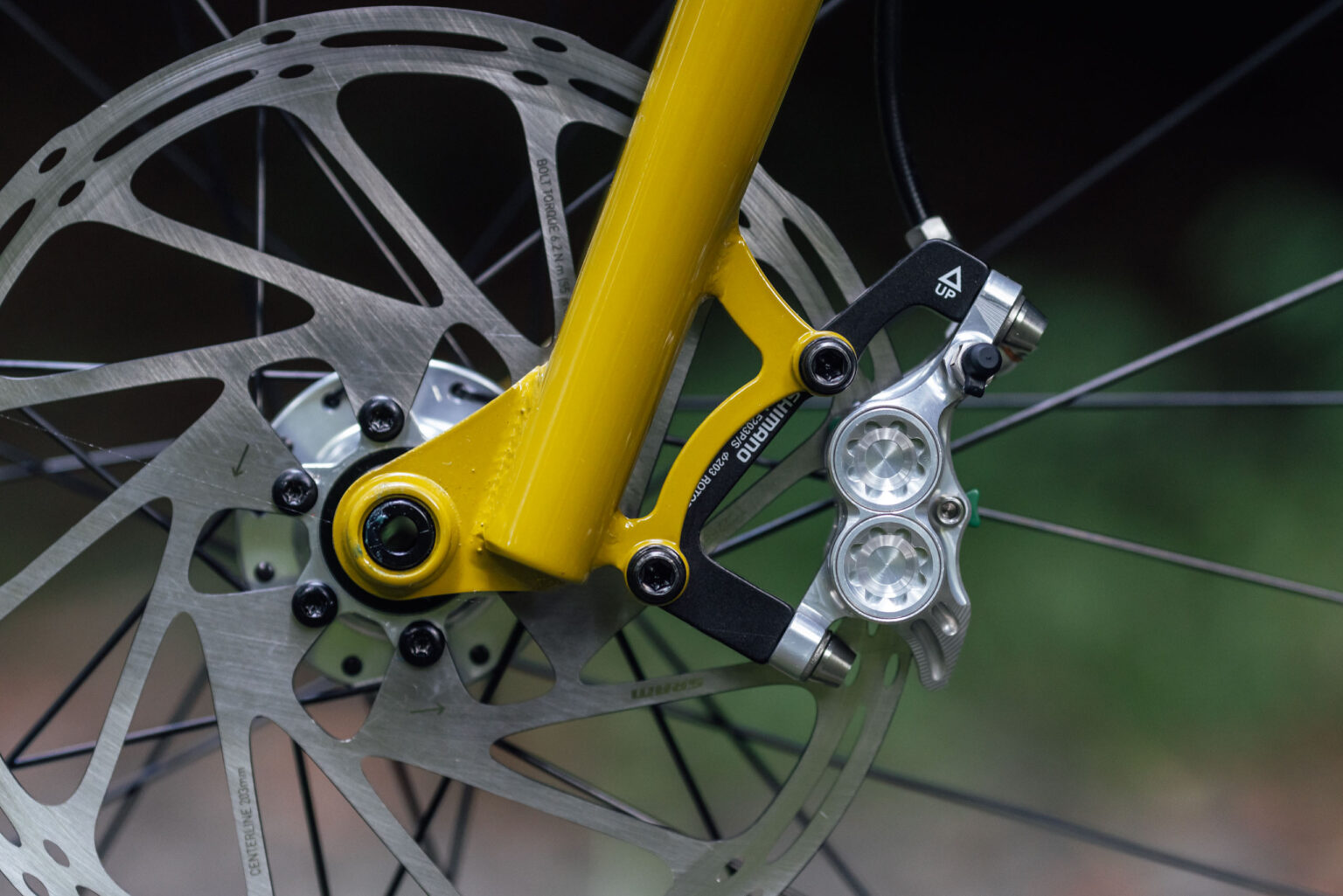 Hope Tech 4 E4 Review: New Religion - BIKEPACKING.com