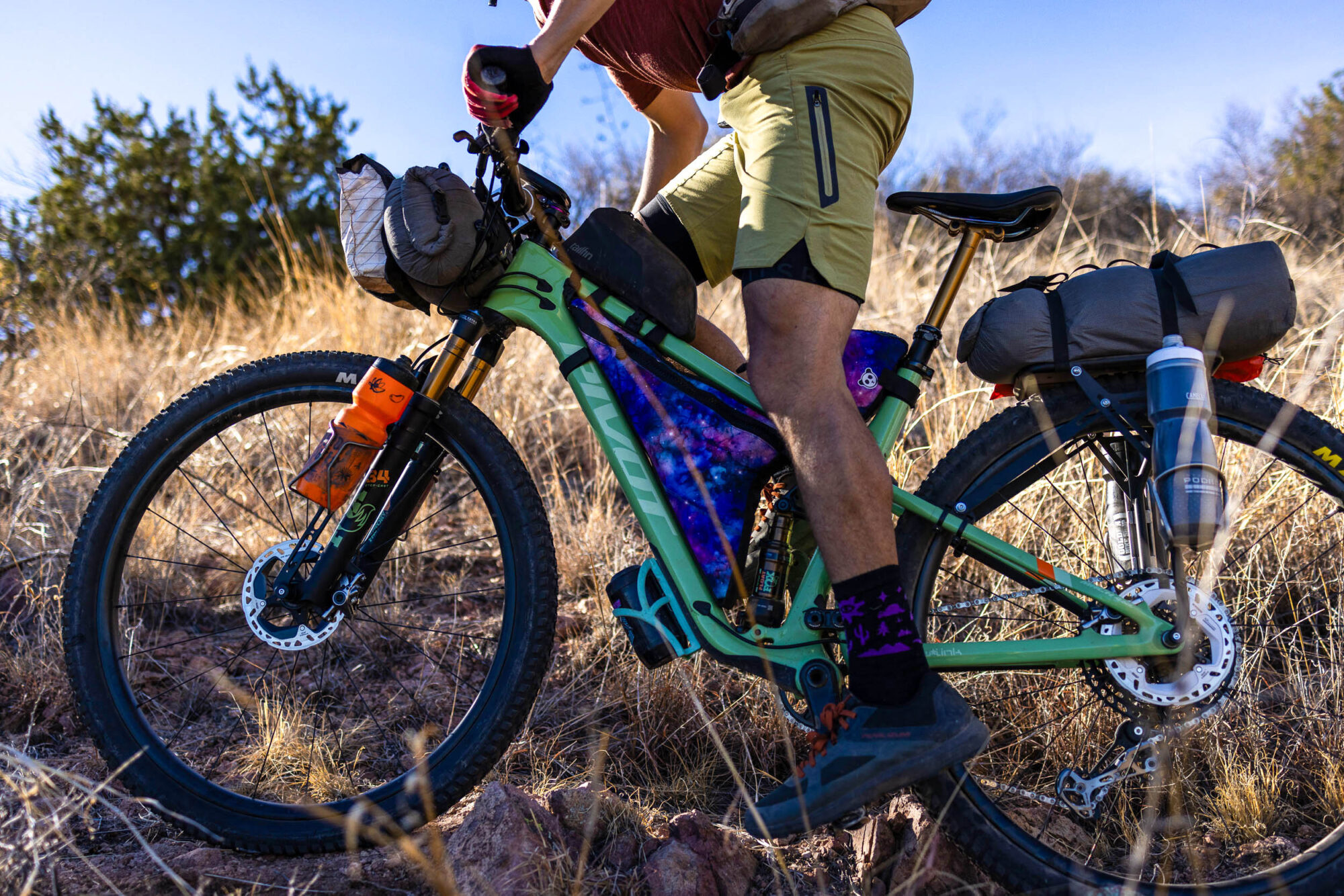 Pivot Mach 4 SL Review - BIKEPACKING.com