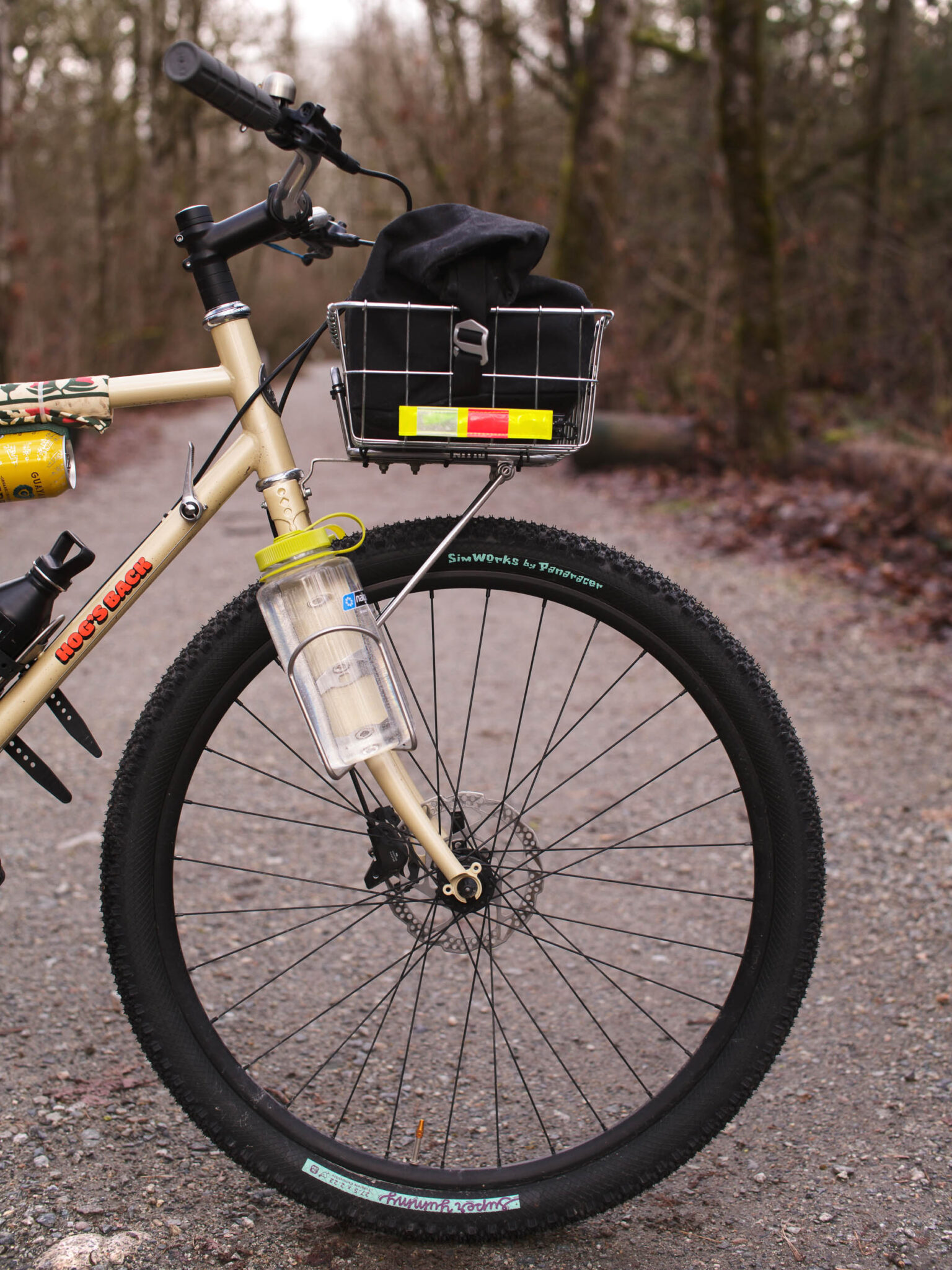 Reader's Rig: James's Bassi Hog's Back - BIKEPACKING.com