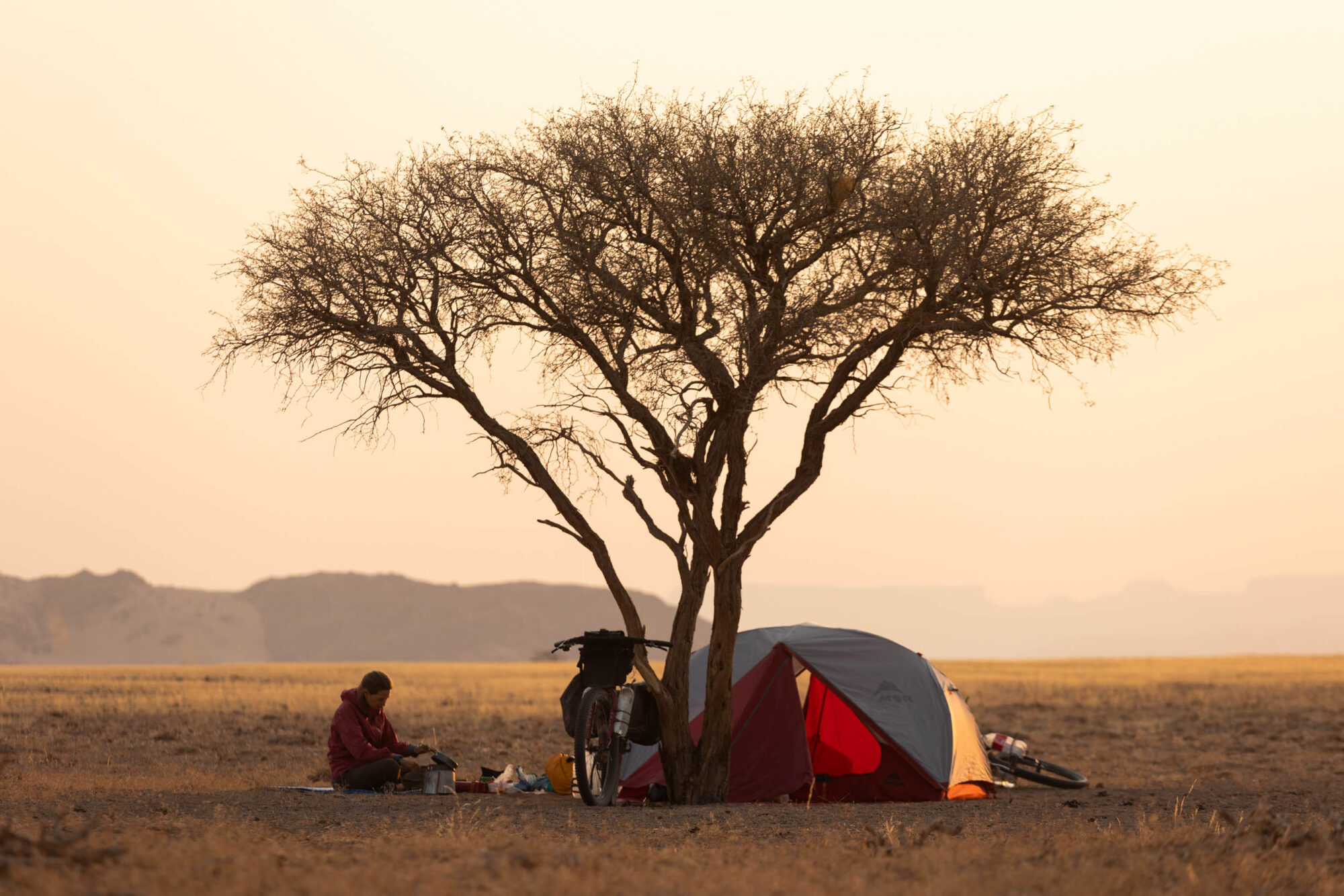 SAND: Segment 4 - Namib - BIKEPACKING.com