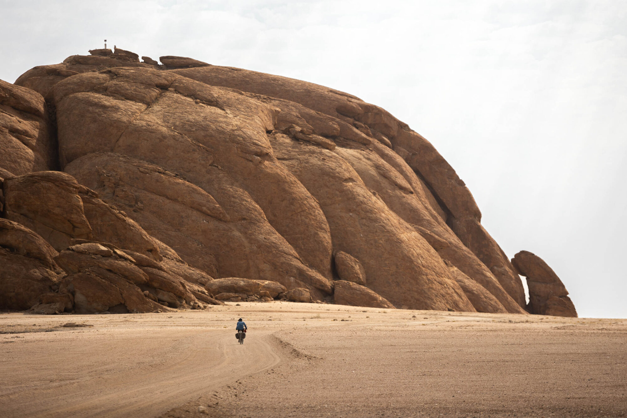 SAND: Segment 4 - Namib - BIKEPACKING.com