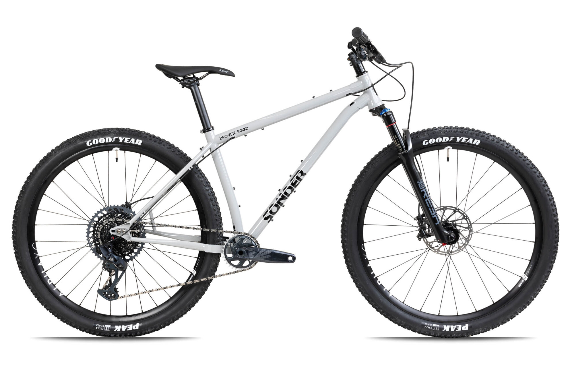 Introducing the Sonder Broken Road Steel - BIKEPACKING.com
