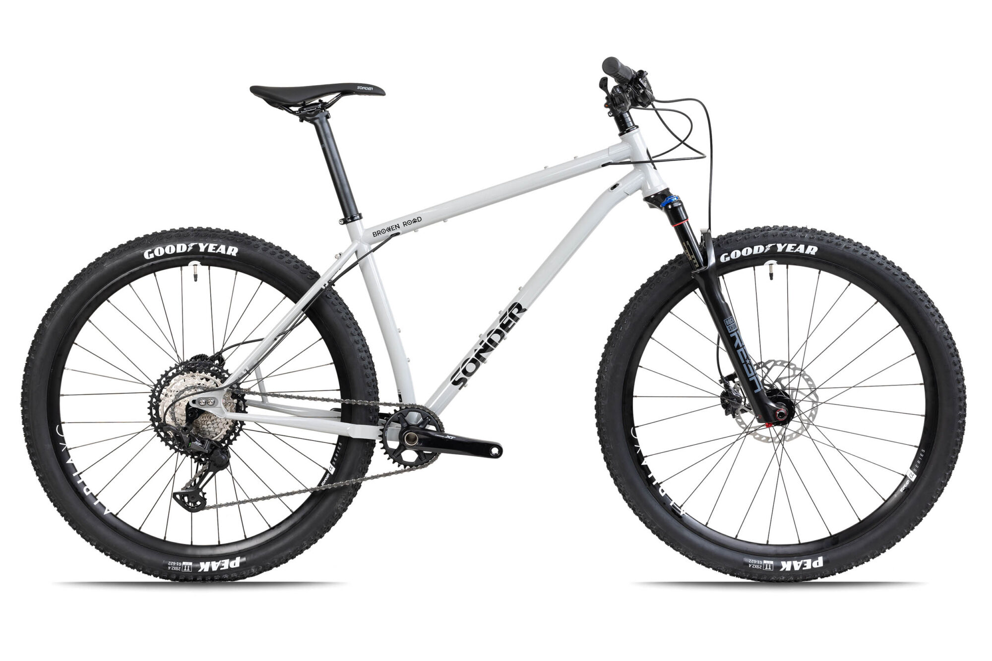 Introducing the Sonder Broken Road Steel - BIKEPACKING.com