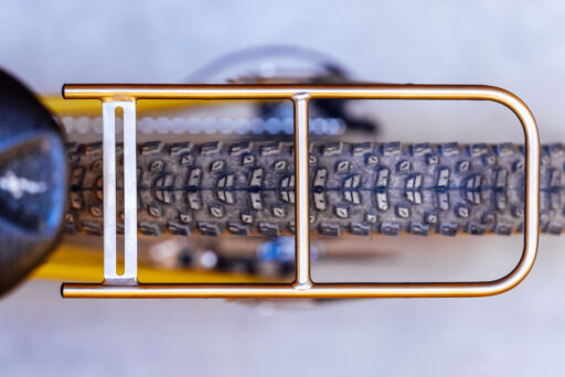 Tumbleweed Titanium Pannier Rack Review - BIKEPACKING.com