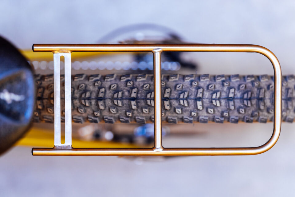 Tumbleweed Titanium Pannier Rack Review - BIKEPACKING.com