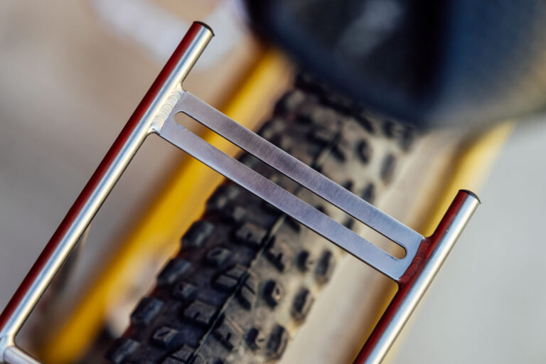 Tumbleweed Titanium Pannier Rack Review - BIKEPACKING.com