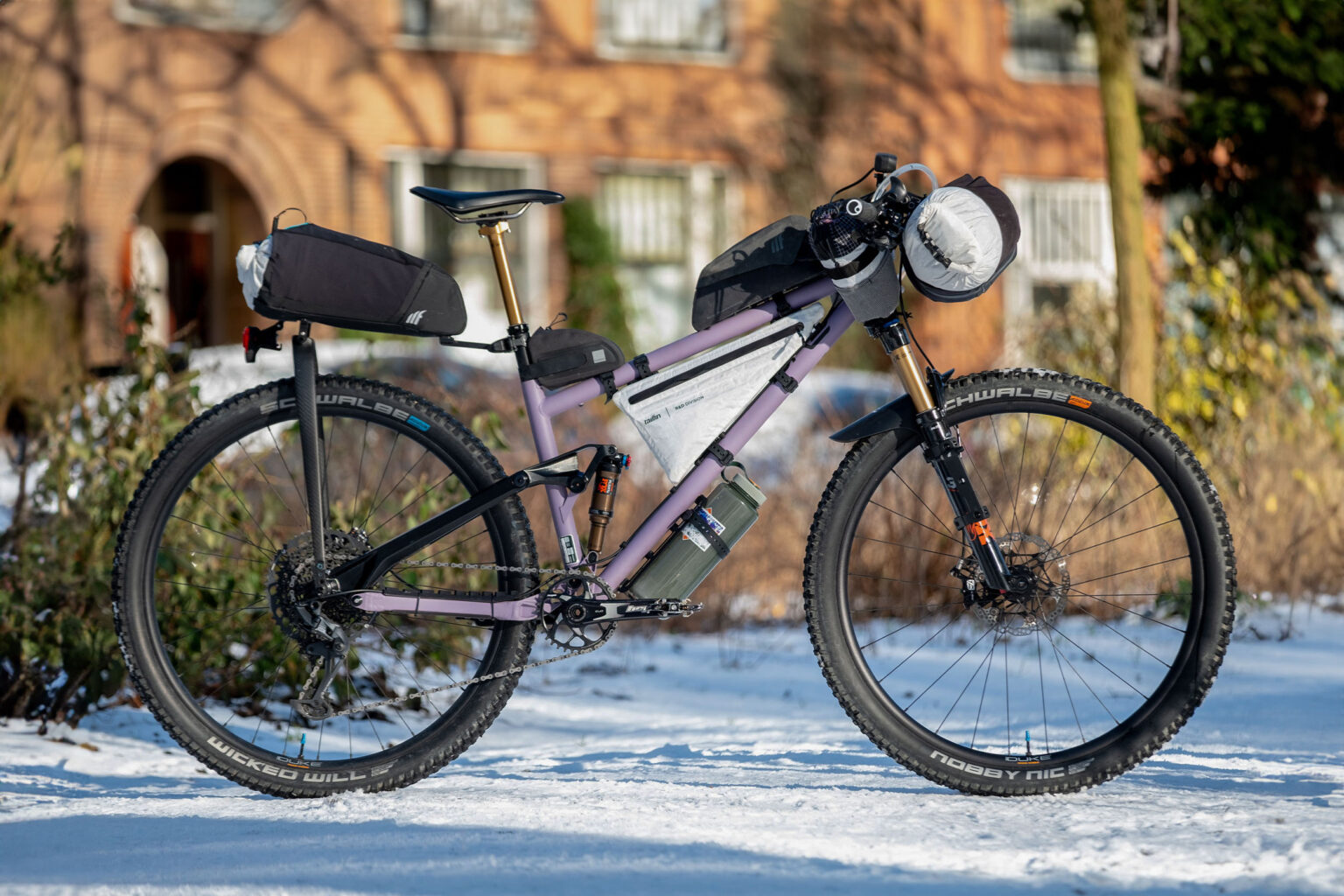 2024 Atlas Mountain Race Rigs Part 2 - BIKEPACKING.com
