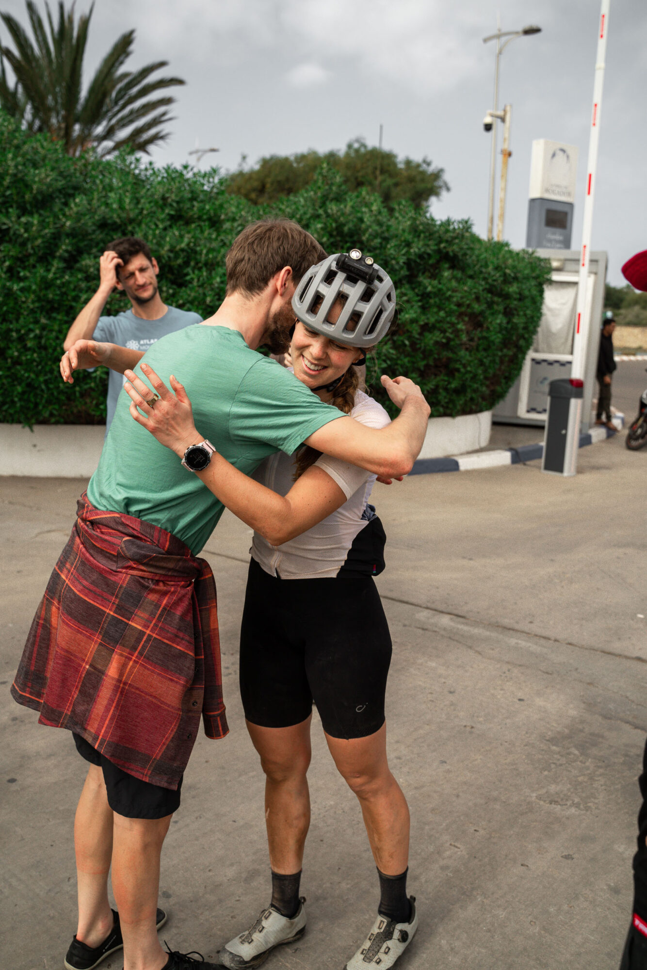 Cynthia Carson Wins 2024 Atlas Mountain Race - BIKEPACKING.com