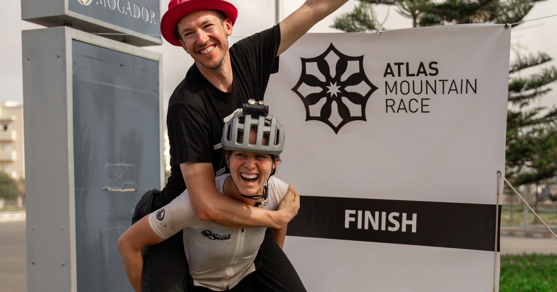 Cynthia Carson Wins 2024 Atlas Mountain Race - BIKEPACKING.com