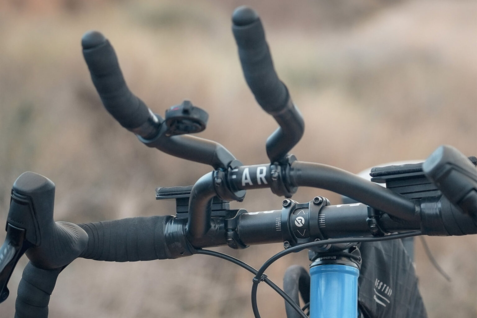 Farr Bolt-On Extender - BIKEPACKING.com