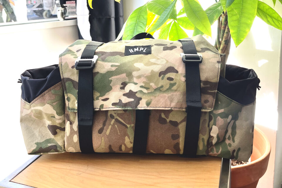 HMPL No.15 Handlebar/Saddlebag Pre-Orders Open Today - BIKEPACKING.com