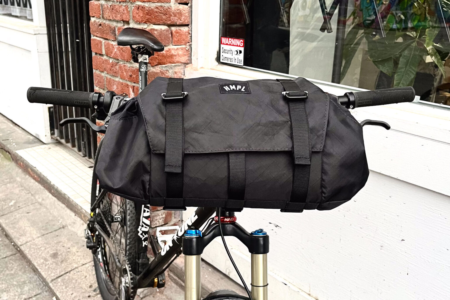 HMPL No.15 Handlebar/Saddlebag Pre-Orders Open Today - BIKEPACKING.com