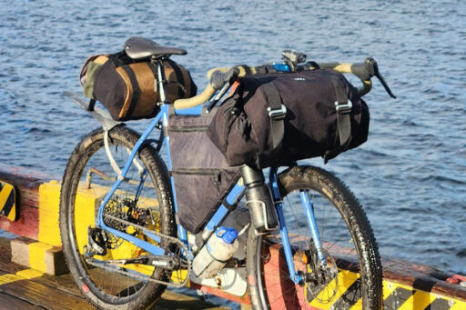 HMPL No.15 Handlebar/Saddlebag Pre-Orders Open Today - BIKEPACKING.com