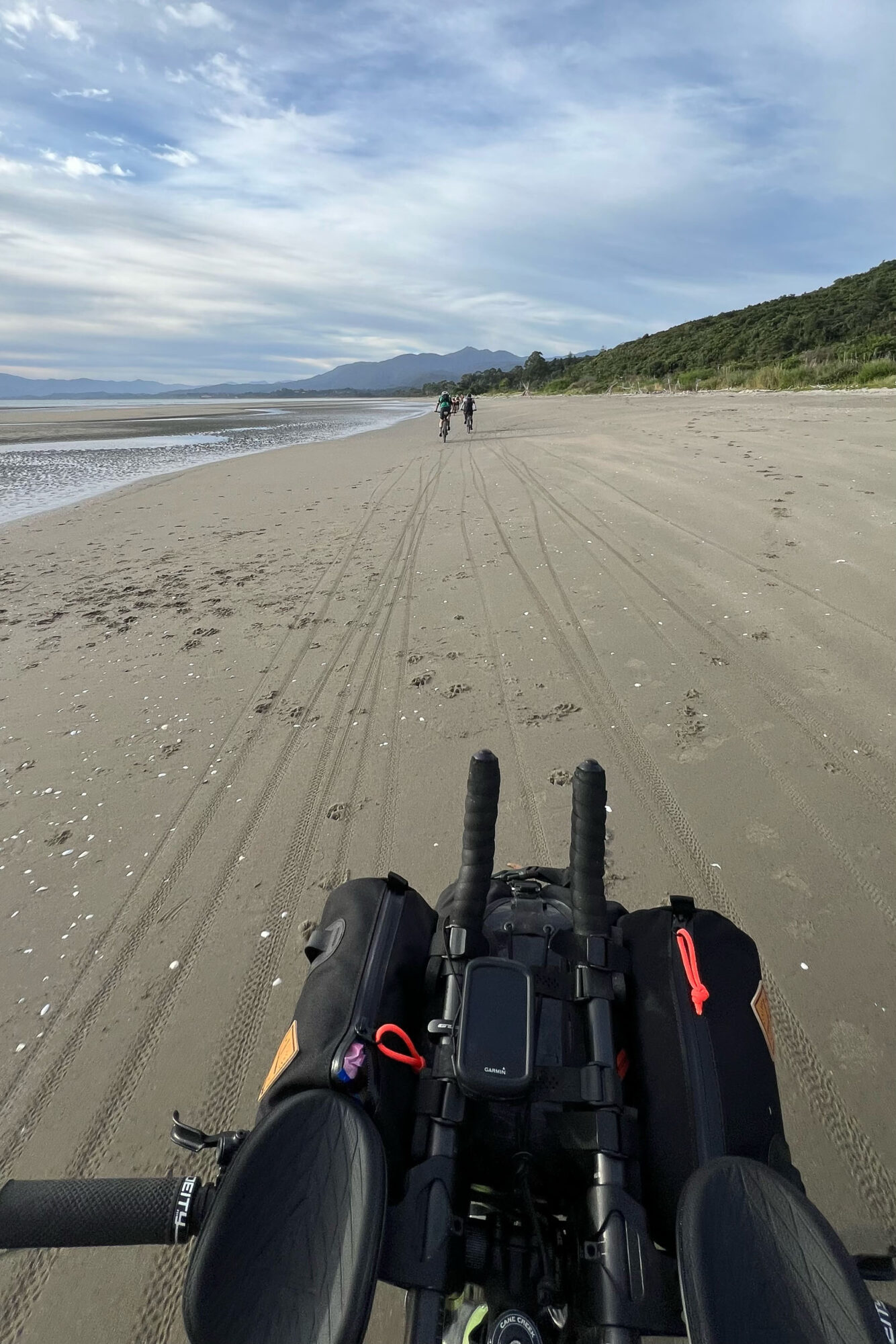 Joe Nation 2024 Tour Te Waipounamu - BIKEPACKING.com