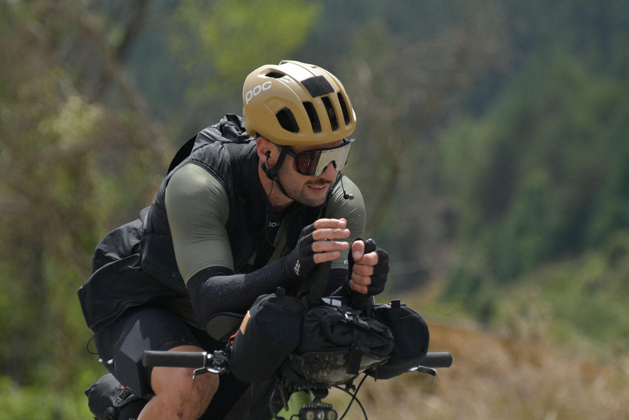 Joe Nation 2024 Tour Te Waipounamu - BIKEPACKING.com