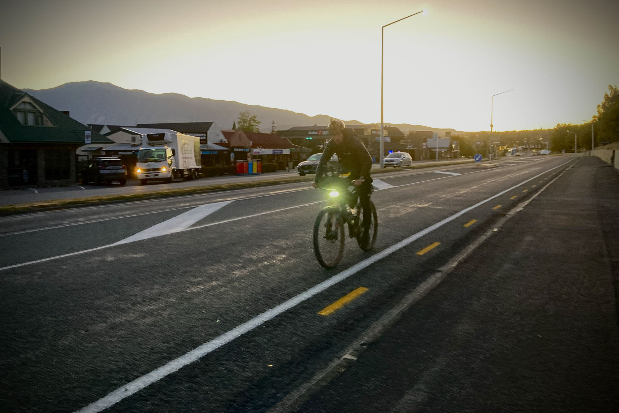 Joe Nation 2024 Tour Te Waipounamu - BIKEPACKING.com