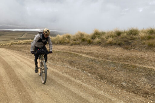 Joe Nation 2024 Tour Te Waipounamu - BIKEPACKING.com