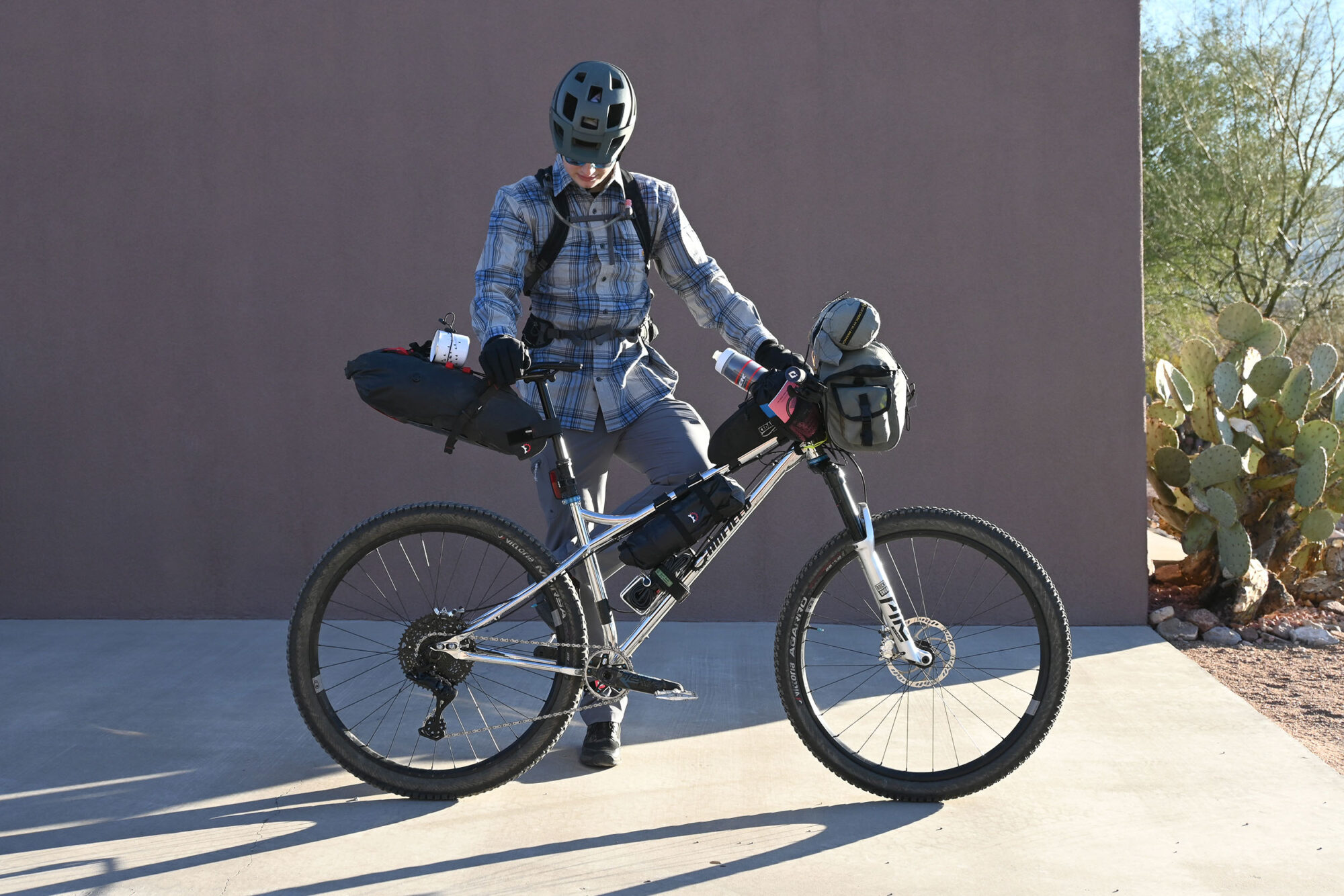 Desert Reunion: Bikepacking the North Monumental Loop - BIKEPACKING.com