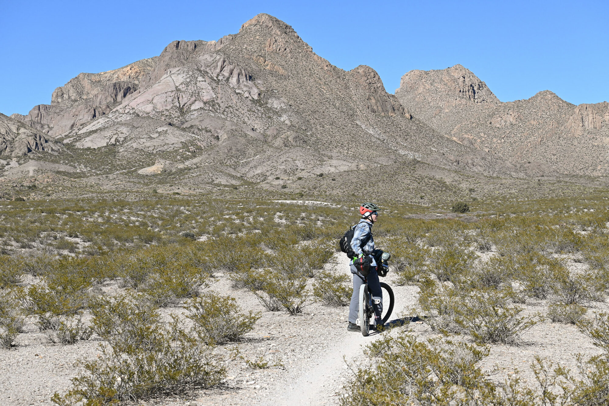 Desert Reunion: Bikepacking the North Monumental Loop - BIKEPACKING.com