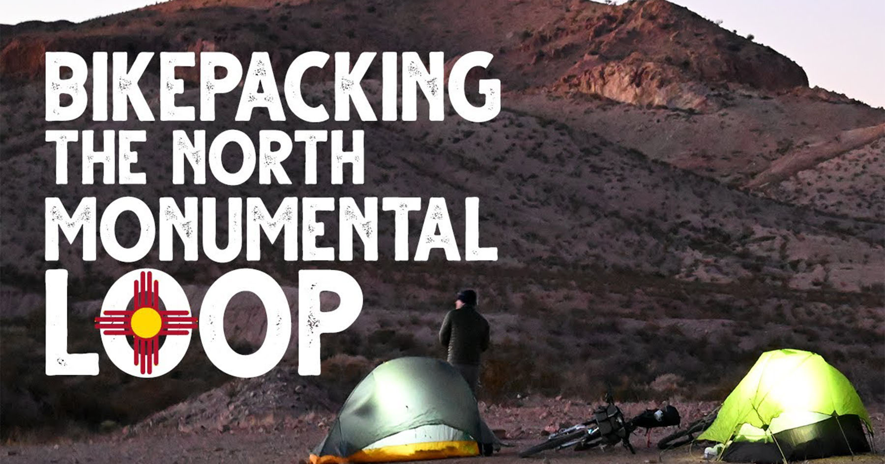 Desert Reunion: Bikepacking the North Monumental Loop - BIKEPACKING.com