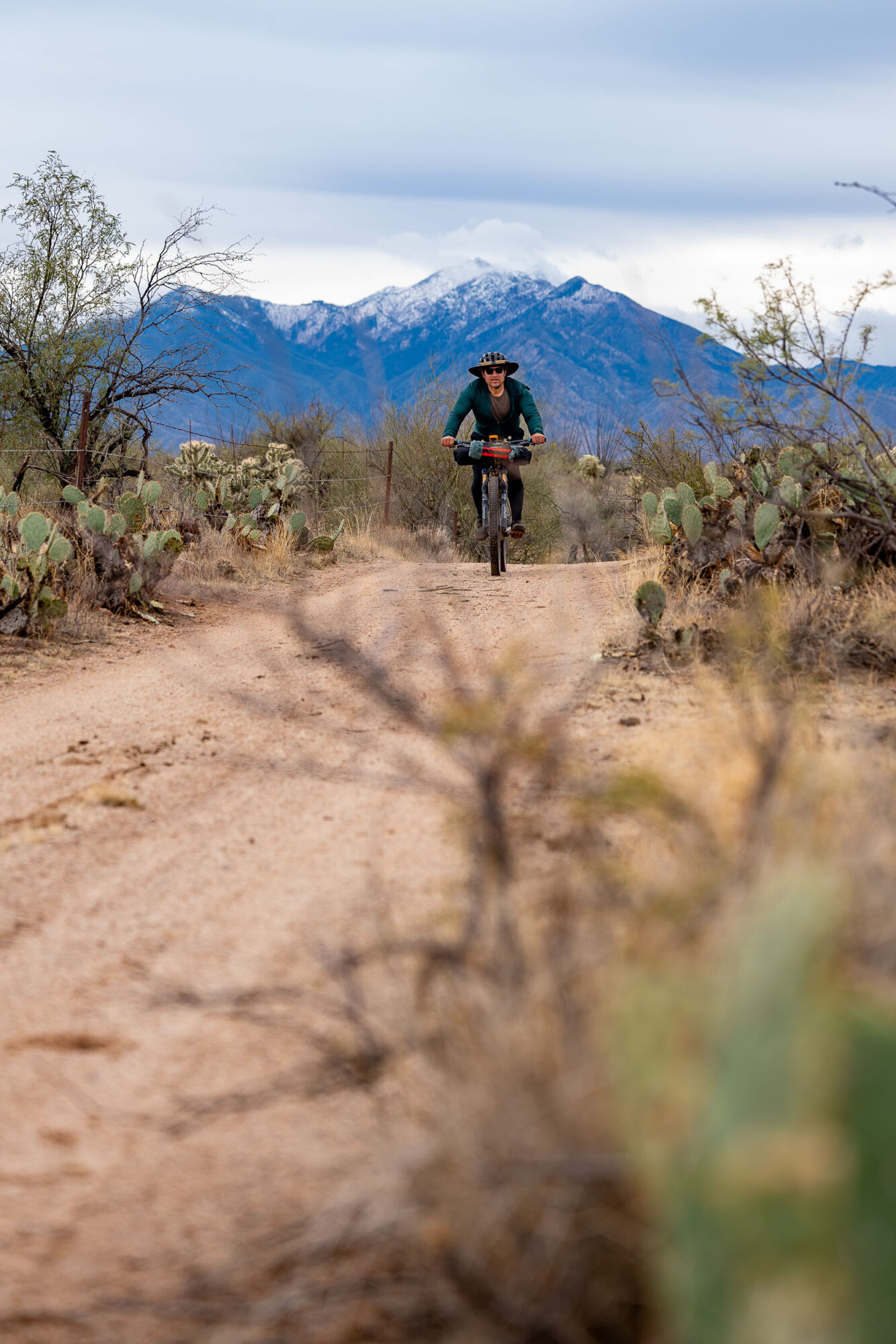 Madrean Rugged Ramble - BIKEPACKING.com