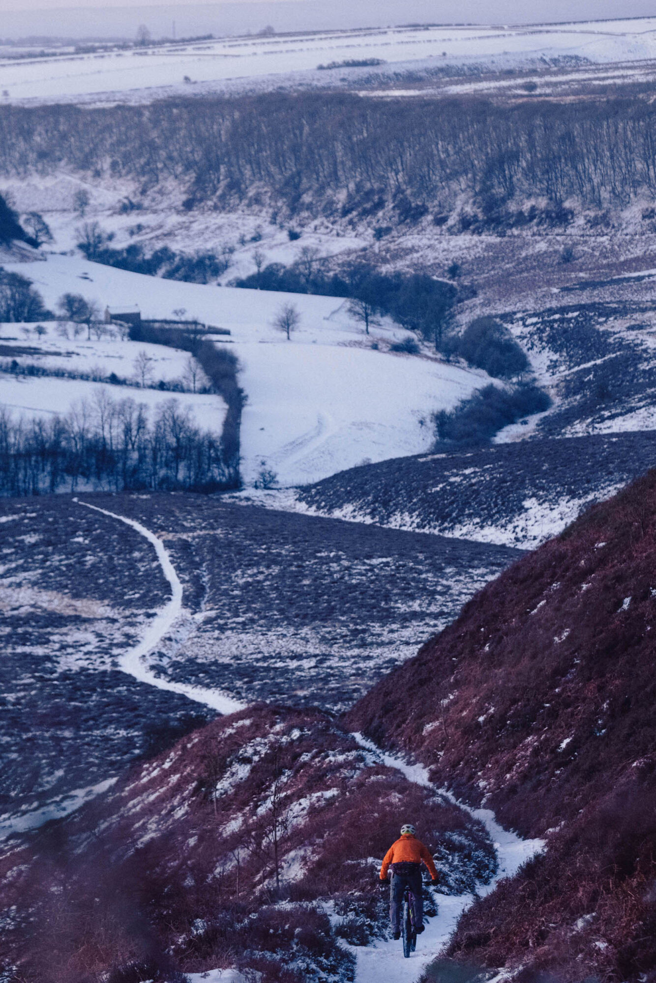 Mark Bentley - Fairlight Riders (Video) - BIKEPACKING.com