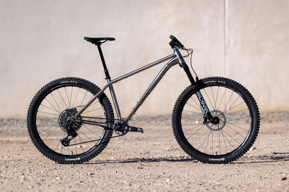 Revel Tirade Review - BIKEPACKING.com