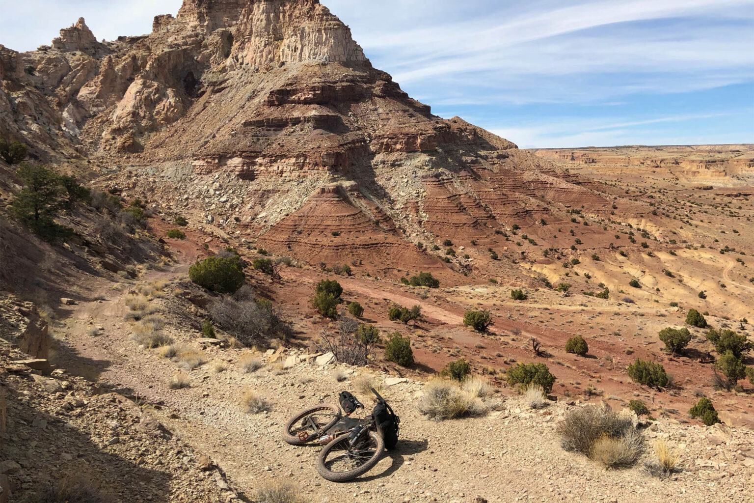 BLM Releases San Rafael Swell Travel Plan Maps - BIKEPACKING.com