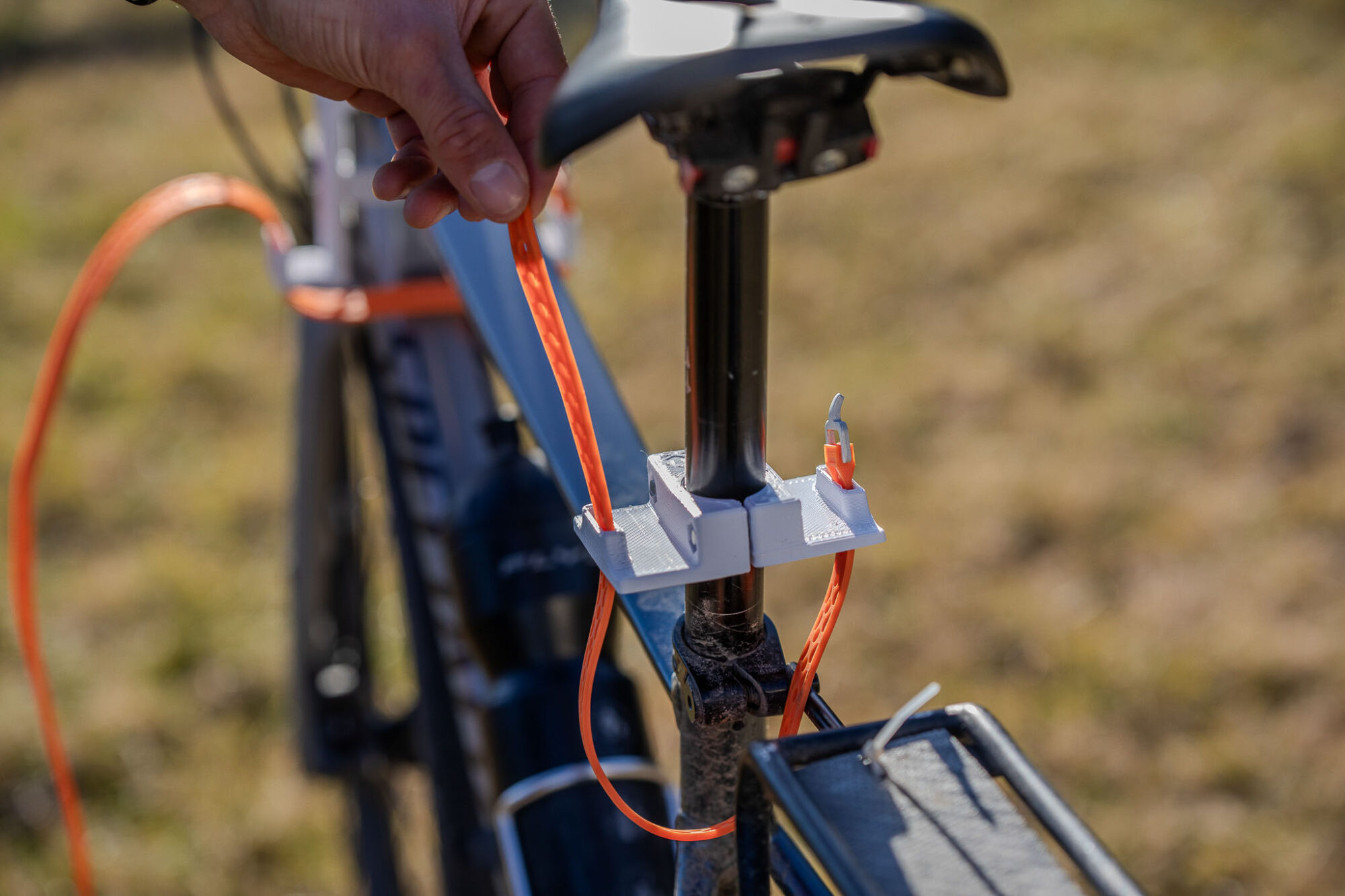 Skiloo: Skis on Bikes - BIKEPACKING.com